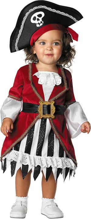 Baby Princess Pirate Costume - Party City Baby Princess Pirate Costume - Party City