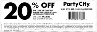 Online Party Store with over 850 Store Locations | Party City