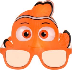 Child Nemo Sunglasses 5 1/2in x 5 1/2in - Finding Dory - Party City