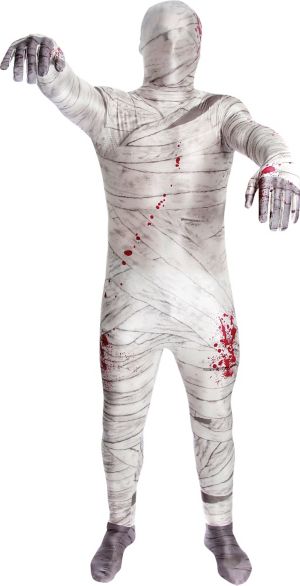 Mummy Costume Party City Hadley Designs Mummy Costume Party