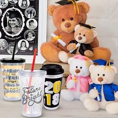 Graduation Party Supplies - 2017 Graduation Decorations & Ideas | Party ...