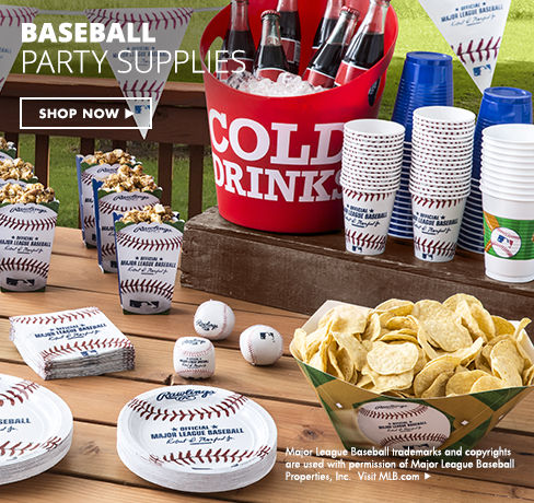 Birthday, Theme & Seasonal Party Goods - Party City