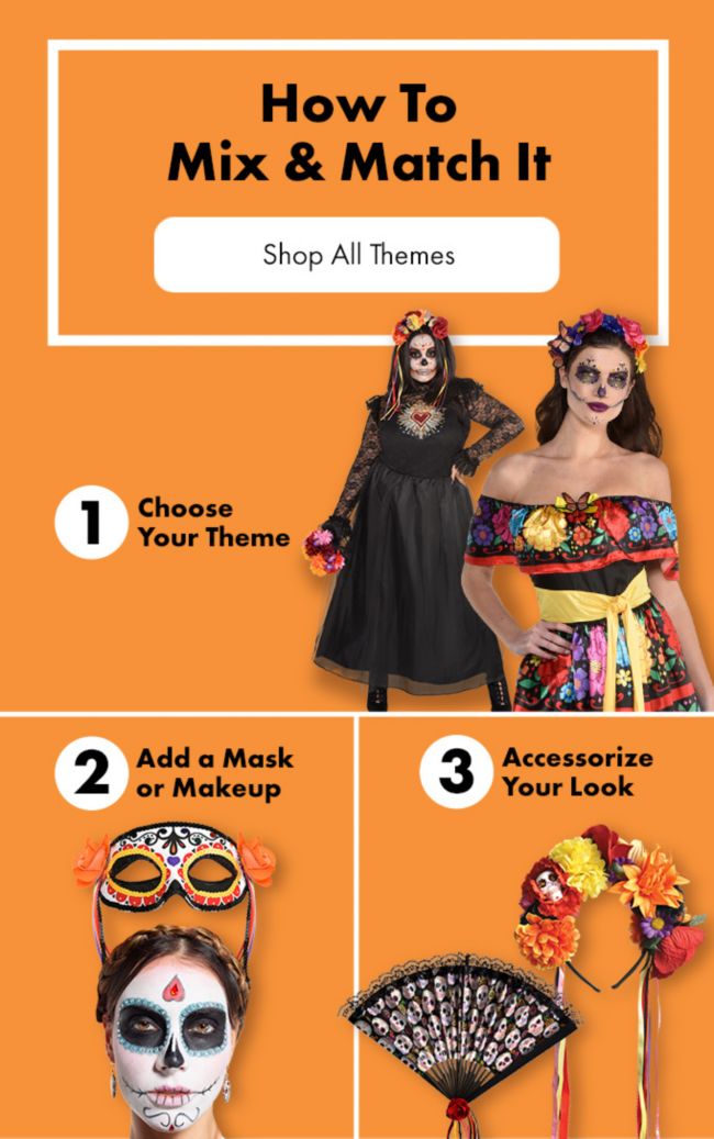 Halloween Costume Accessories 2022 | Party City