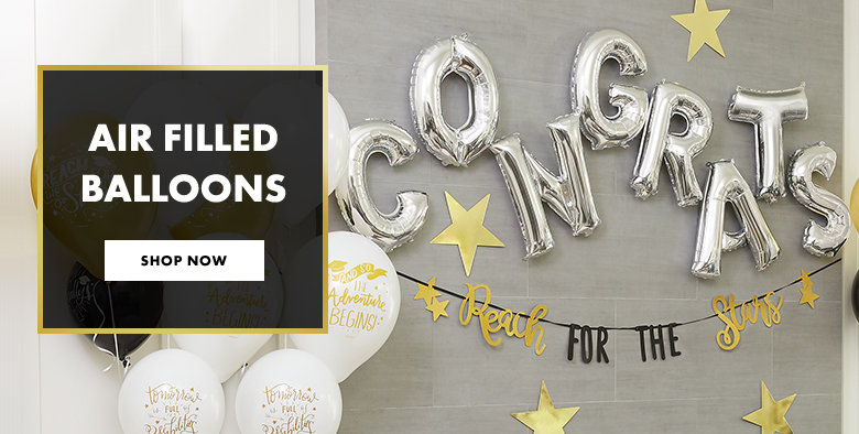 Helium And Party Balloons | Party City